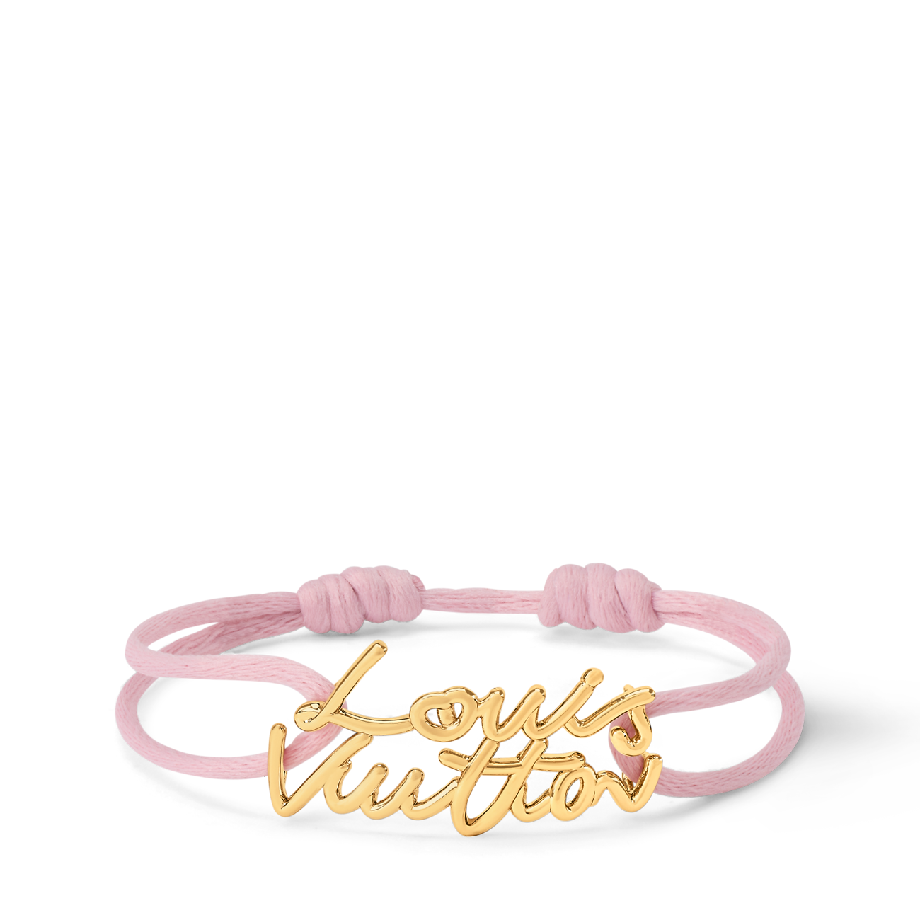 Bracelet LV Script - Bijoux de luxe | Femme M4437Z | LOUIS VUITTON